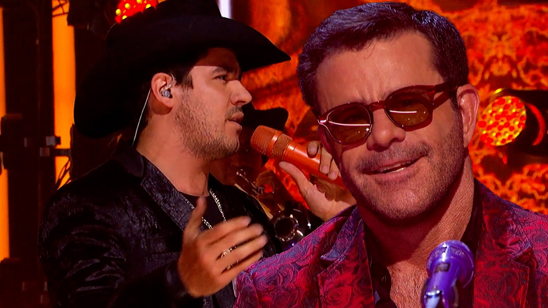 Eduardo Capetillo está feliz de ver que el regional mexicano es el ...