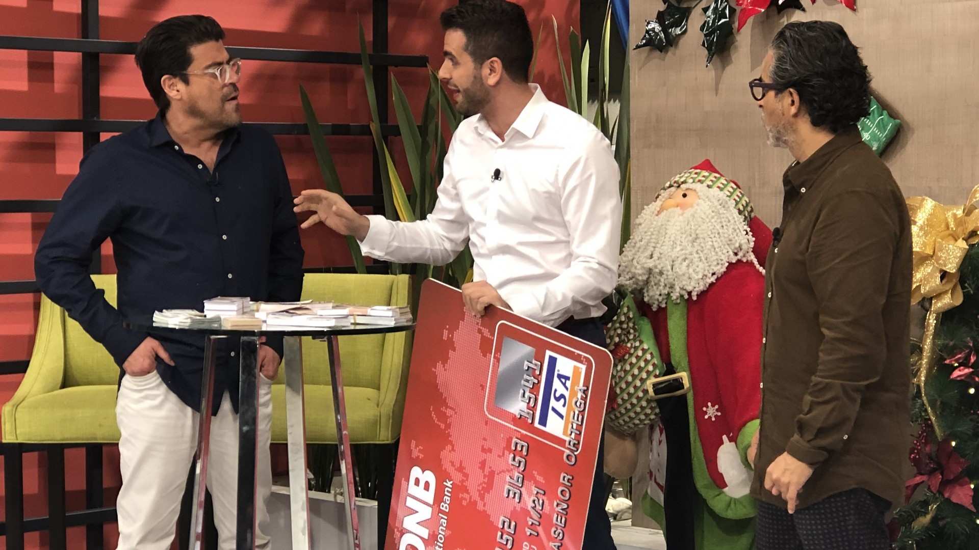 Moris Dieck te muestra cómo hacer las paces con las tarjetas de crédito ...