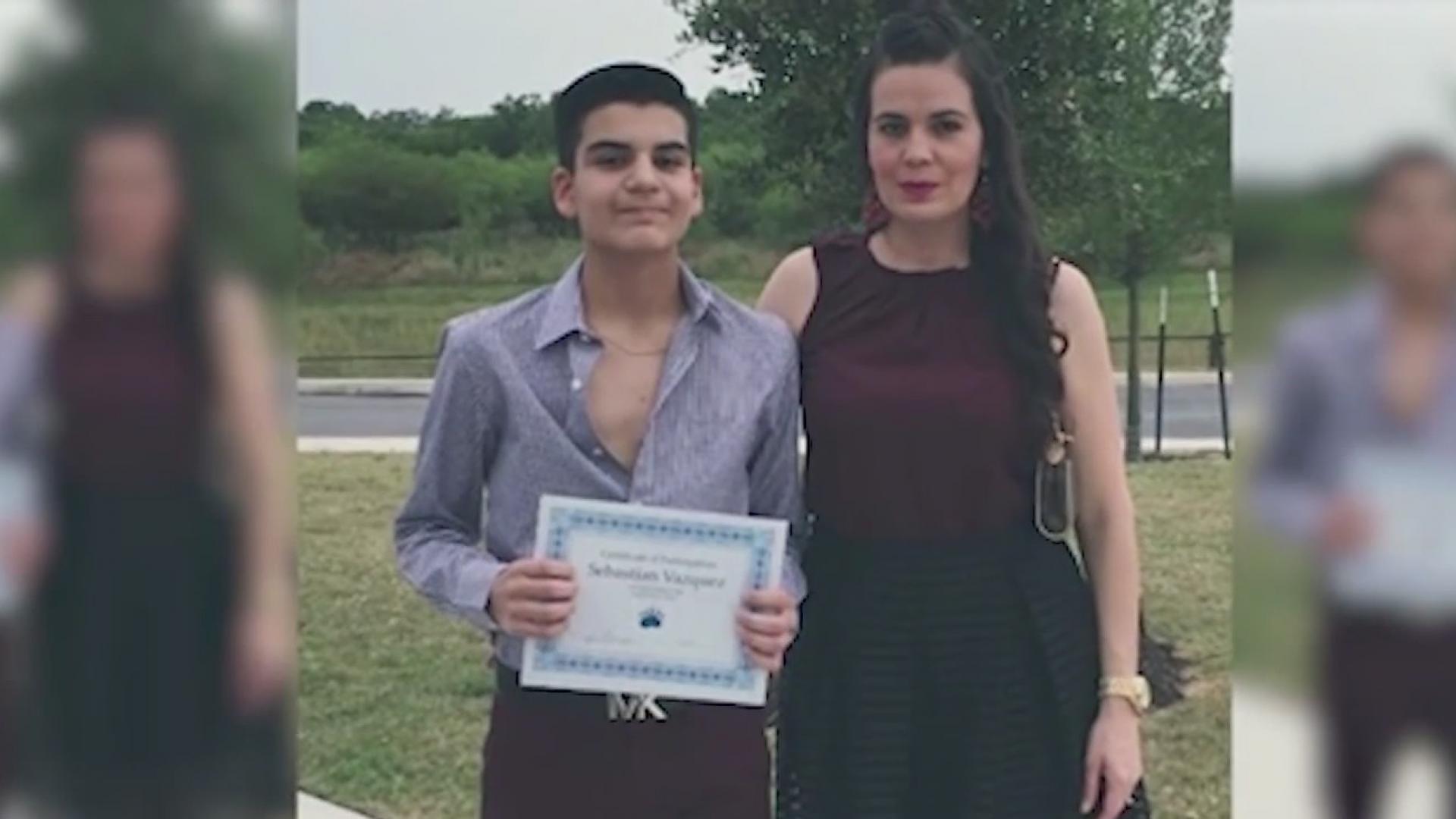 Piden que el asesino de Sebastián Carpio sea juzgado como adulto en el ...