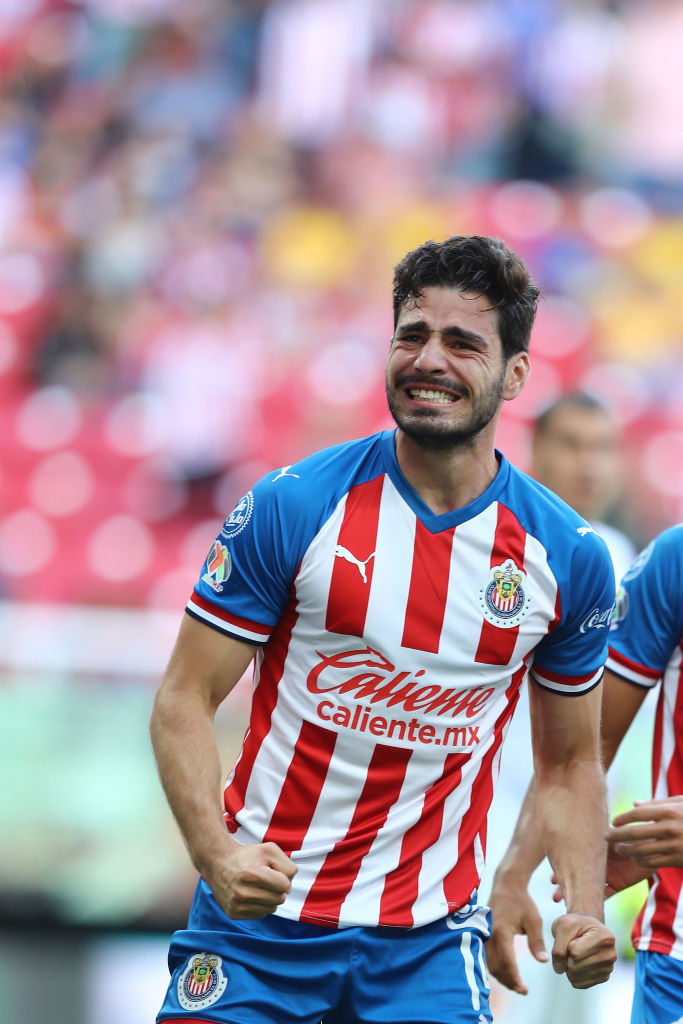 Antonio Briseño dispuesto a posponer sus descansos con Chivas ...