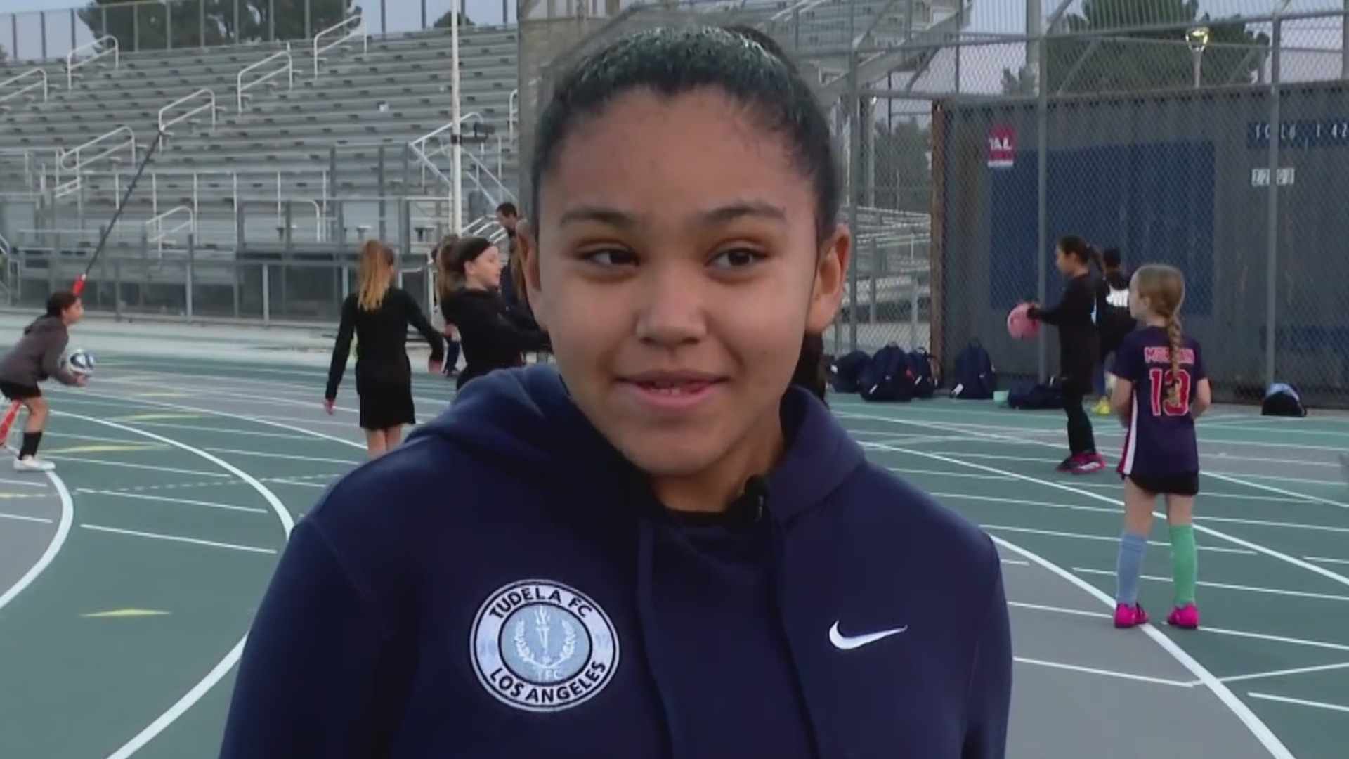 Tiene un talento único y quiere ser futbolista profesional: conoce a ...