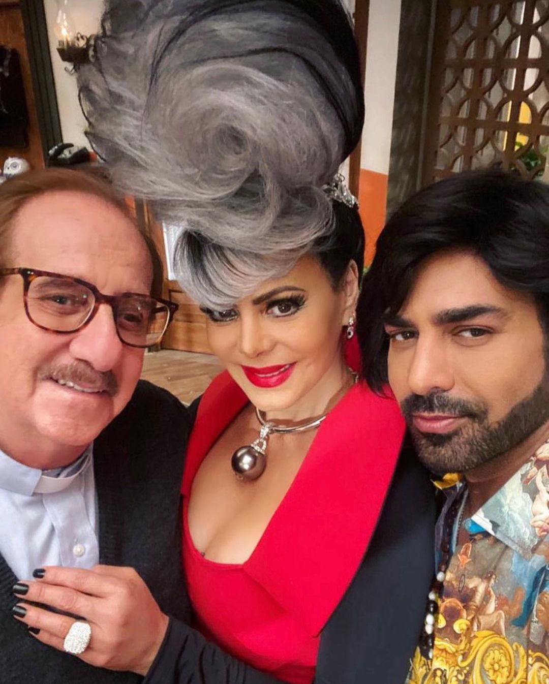 Albertano contra los mostros: Conoce al elenco de esta nueva serie ...