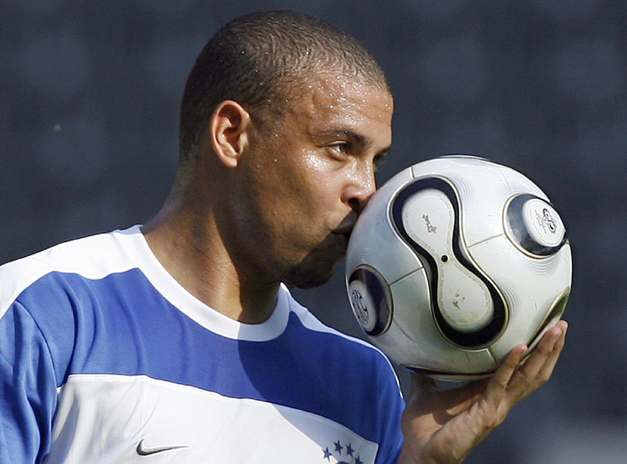 Los 39 años de Ronaldo, el 'Fenómeno' que revolucionó el fútbol mundial ...