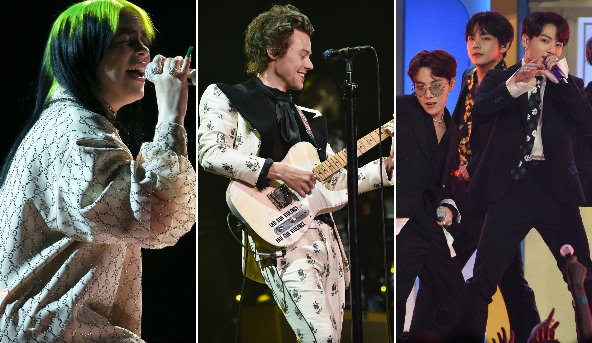 Grammy 2021: las emocionantes presentaciones en vivo que no puedes ...