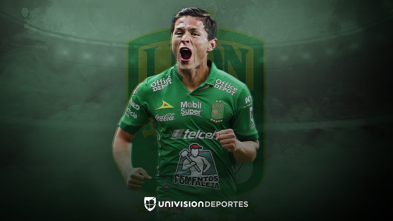 Una baja más para Chivas: Jesús Godinez pasa a León | Deportes Liga MX ...