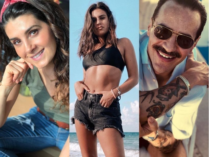 Ella es Romina Poza, la guapa hija de Mayrín Villanueva y Jorge Poza | Las Estrellas Home Lo ...