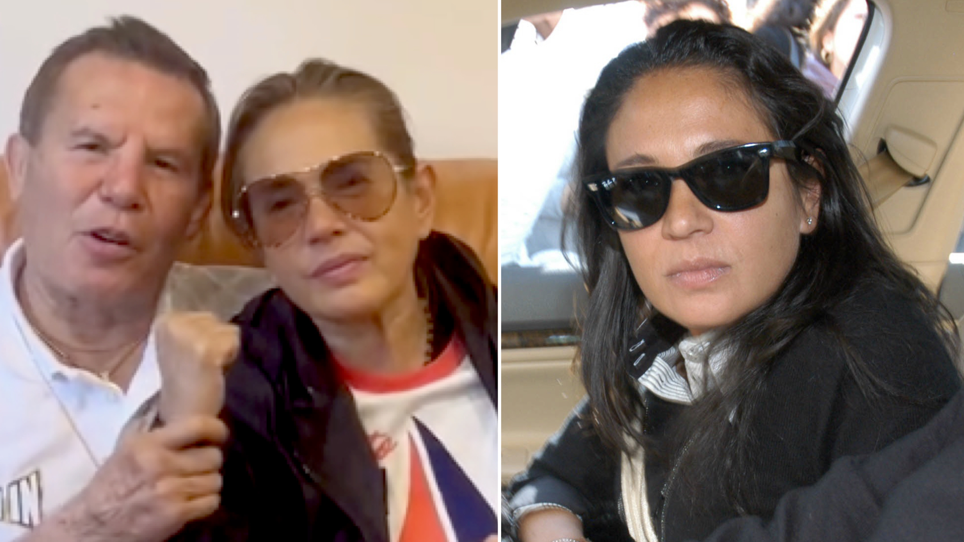 Yolanda Andrade se deja ver “vivita y coleando” tras revelarse supuesta ...