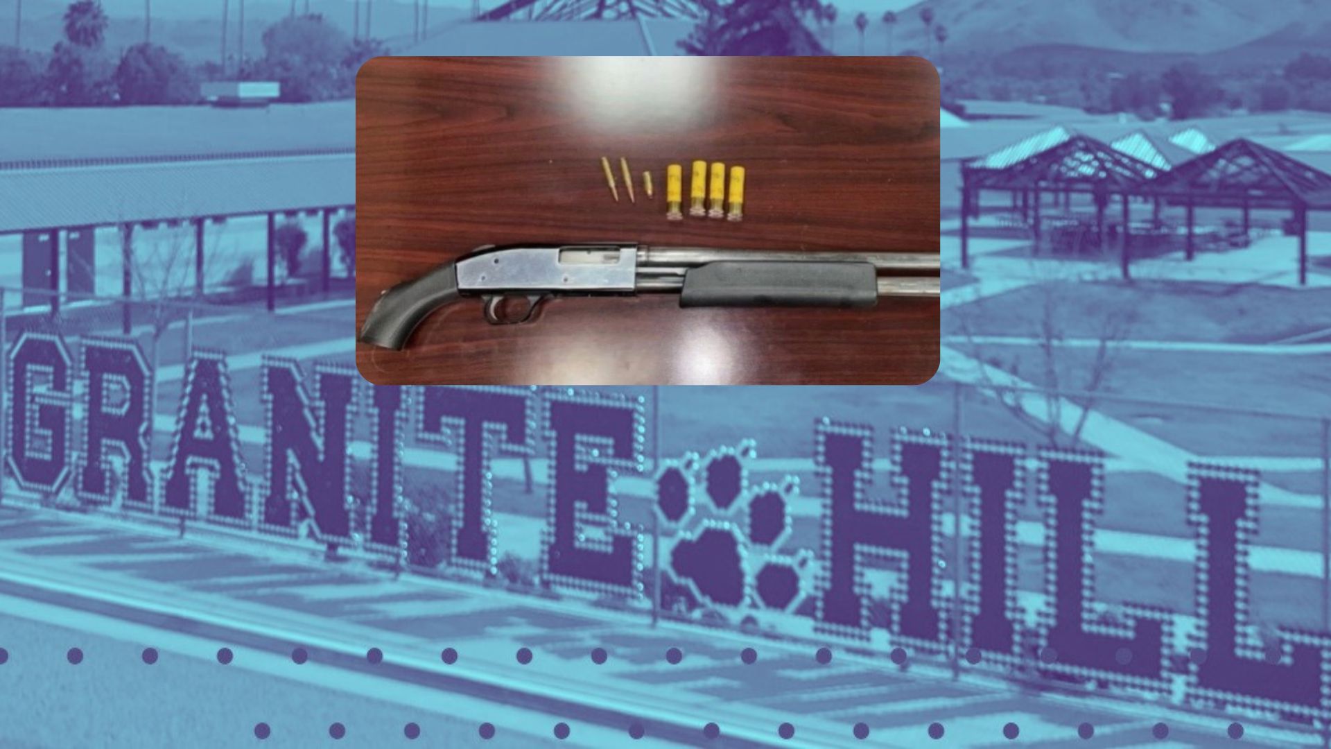 Gilbert Ávila era buscado por la policía y fue encontrado con un arma ...