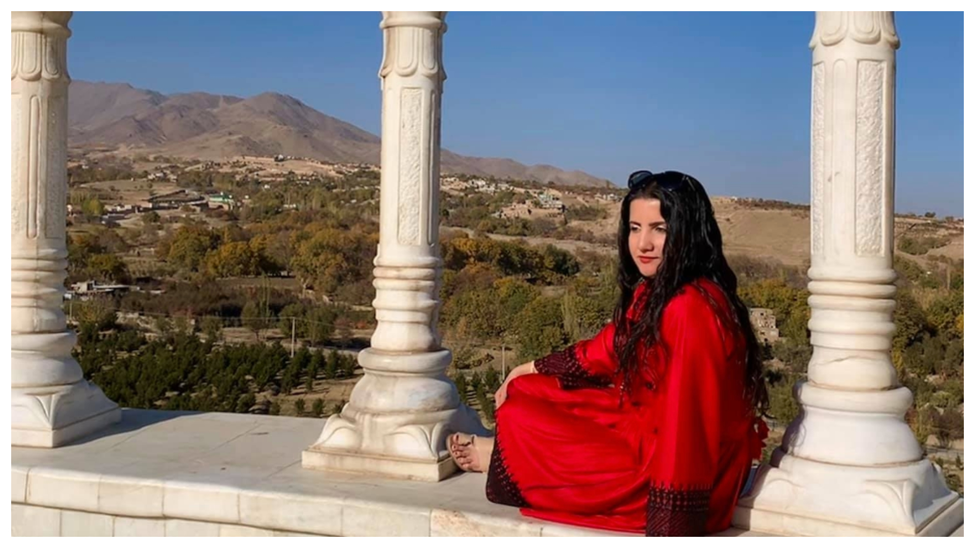 Khosay Sharifi, asesina a tres miembros de su familia y pone fin a su ...