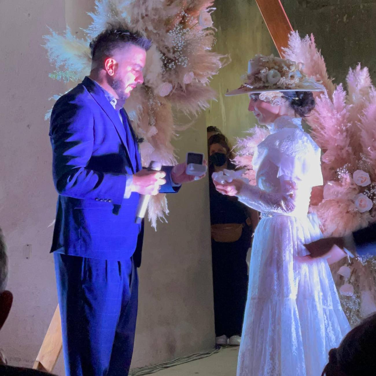 Así se vivió la esperada boda de Faisy e Iratxe en Atlixco | Shows Me ...