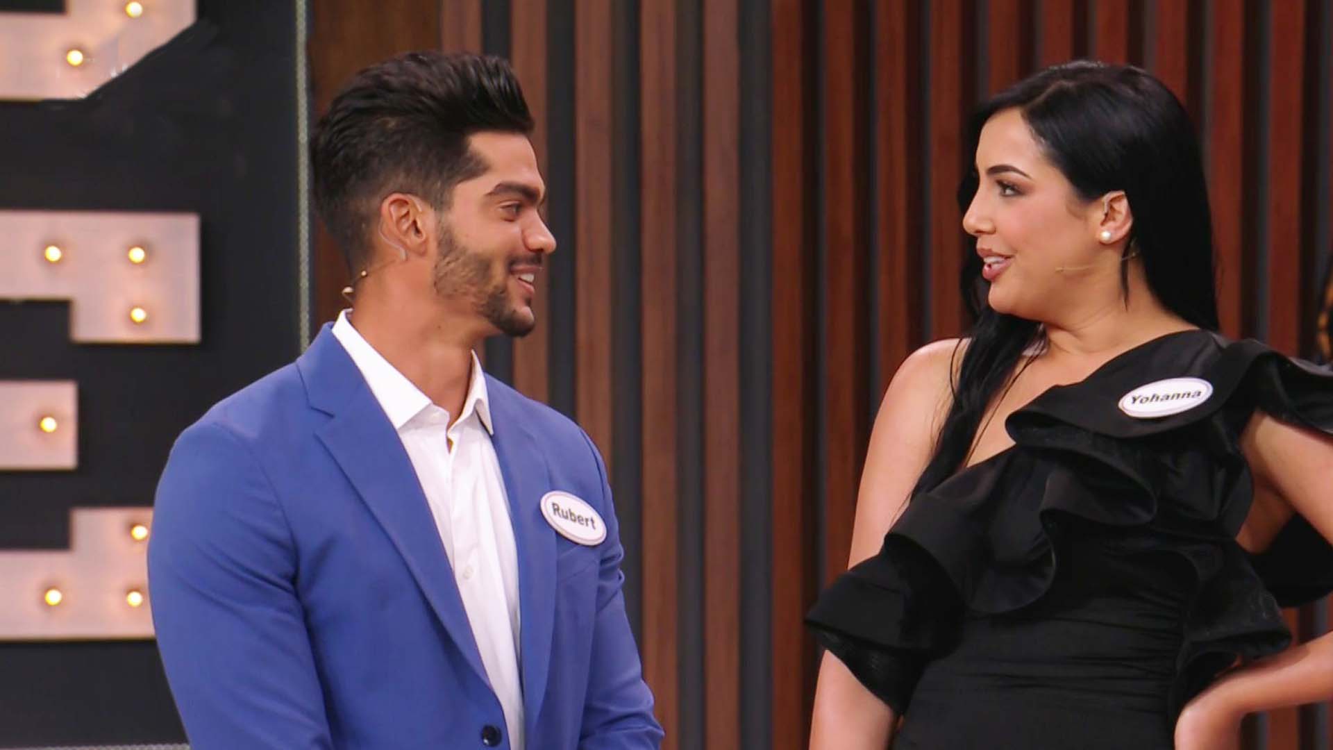 El deseo de Rubert de ser papá "ya" lo separó amorosamente de Yohanna ...