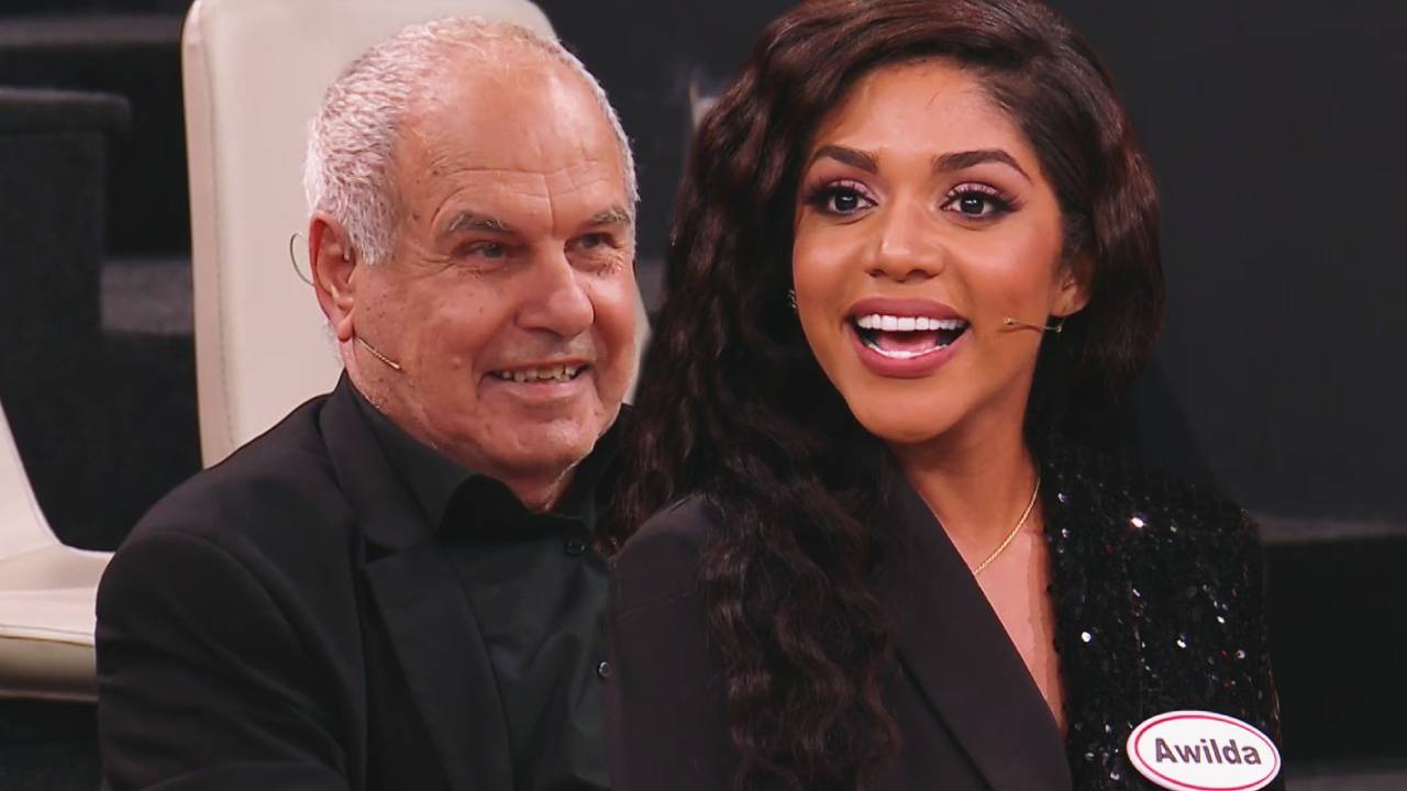 ¿Calixto conquistó a Awilda? Así fue la exótica broma del amoroso a la ...