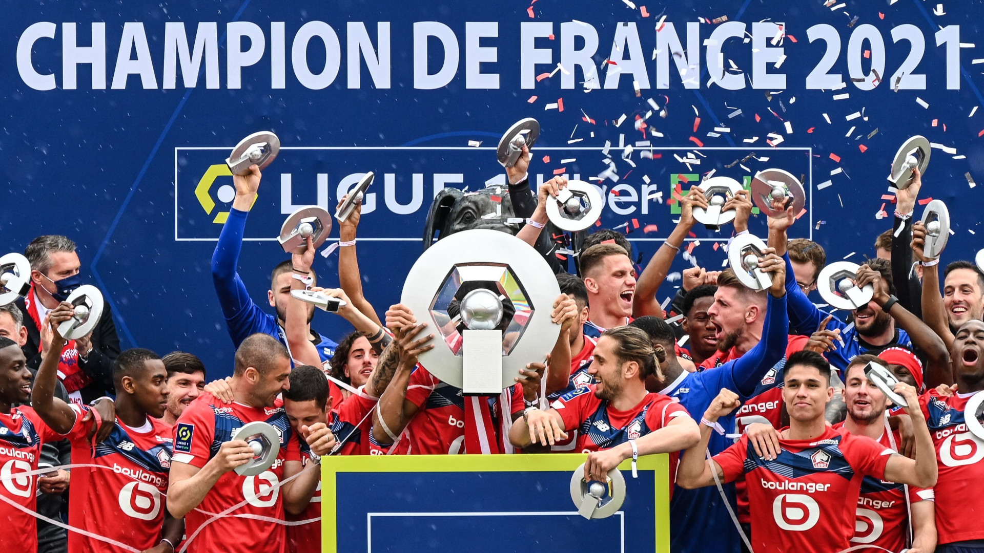 La liga francesa tendrá 18 equipos en 2023 | Deportes Ligue 1 | TUDN ...