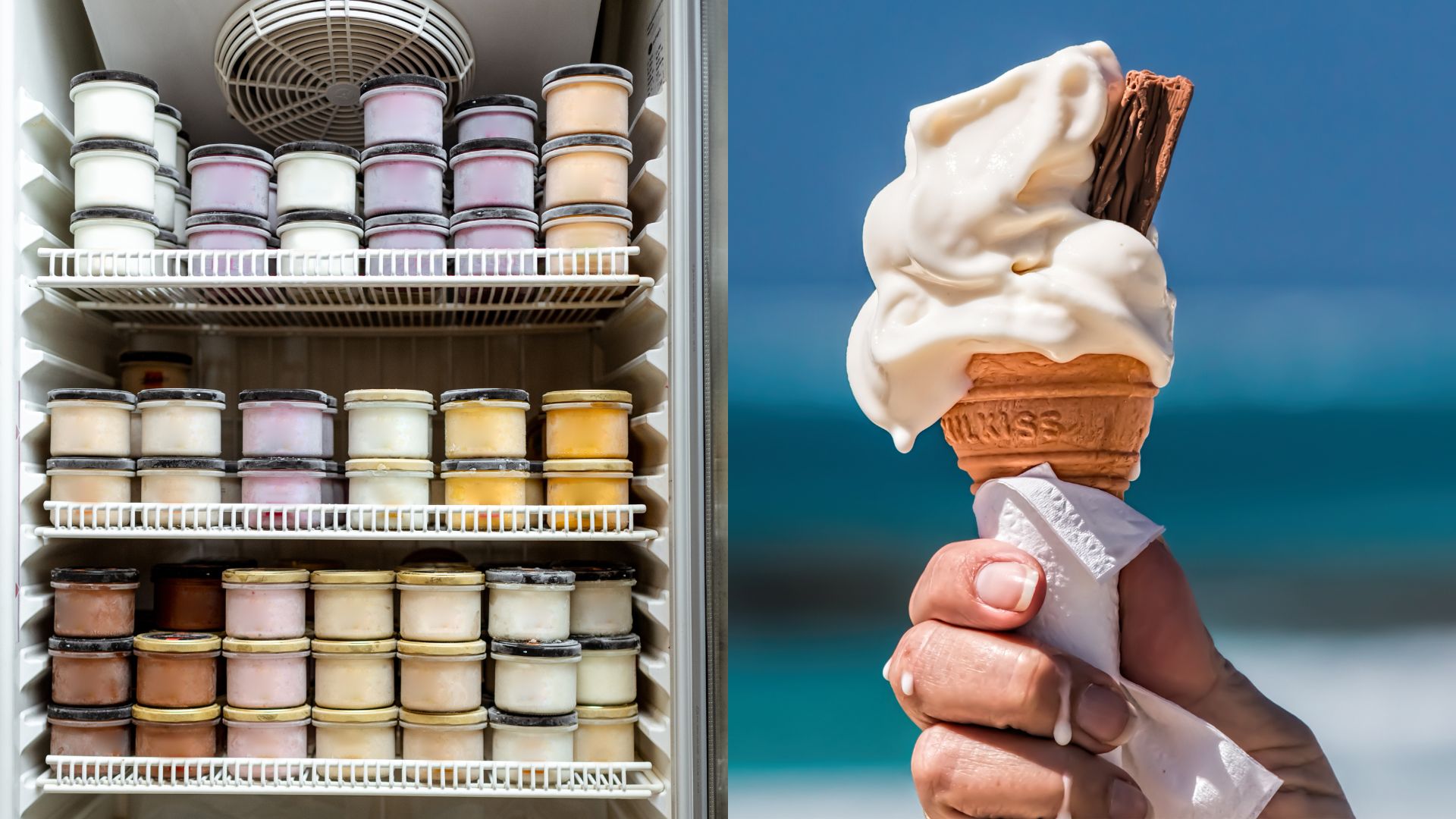 7 ideas de postres que puedes preparar con helado derretido (recetas ...