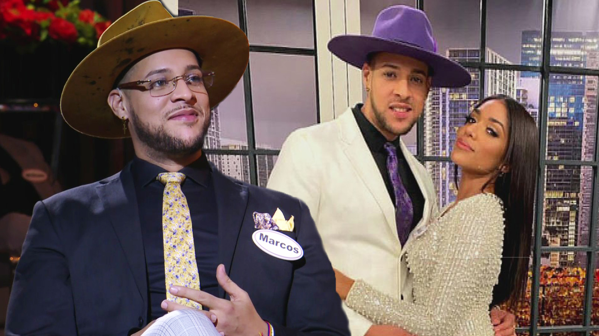 ¿Sigue enamorado de Awilda? Marcos responde al ser el primero en ...