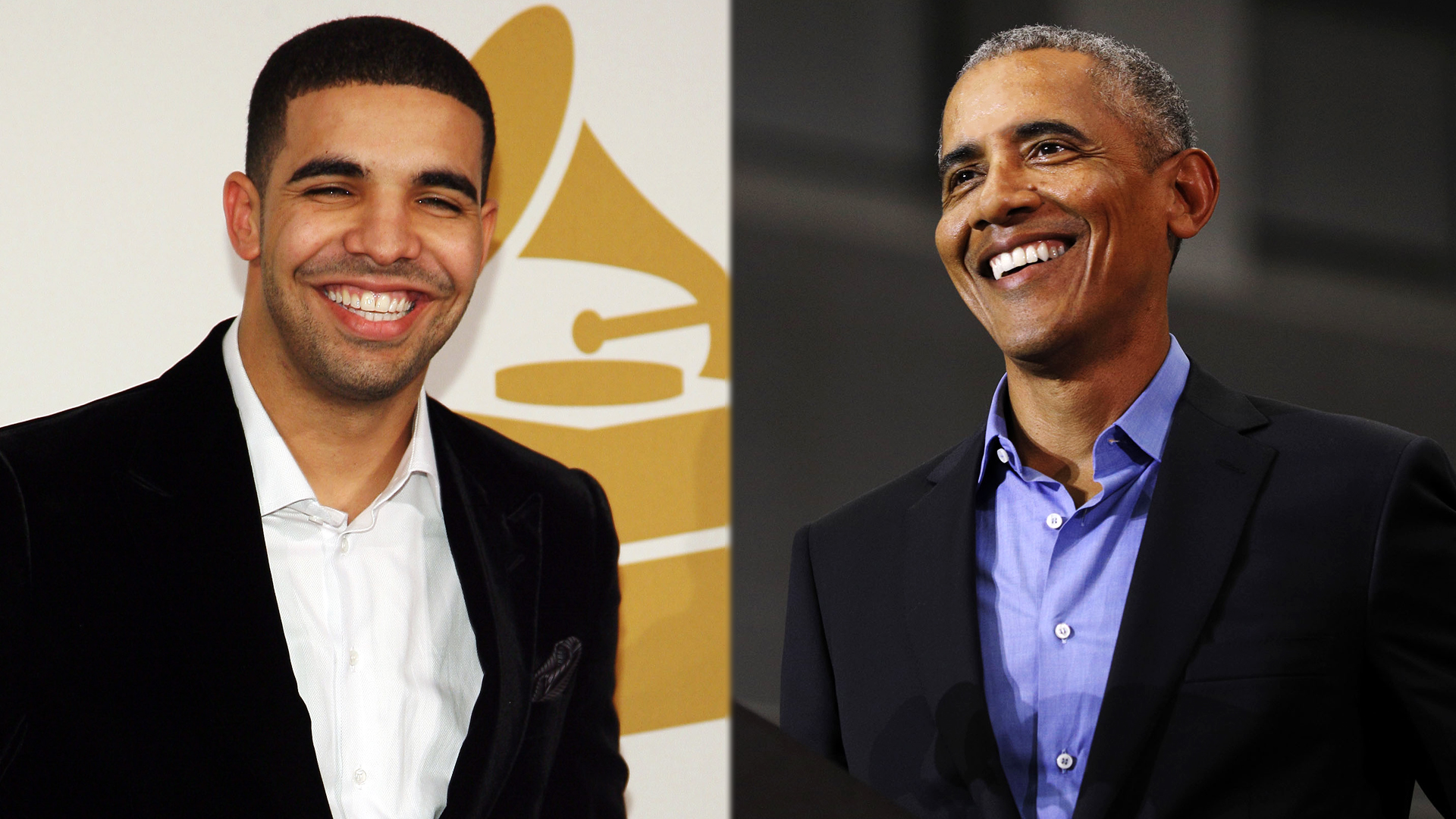 Barack Obama aprueba que Drake lo interprete en una película biográfica ...