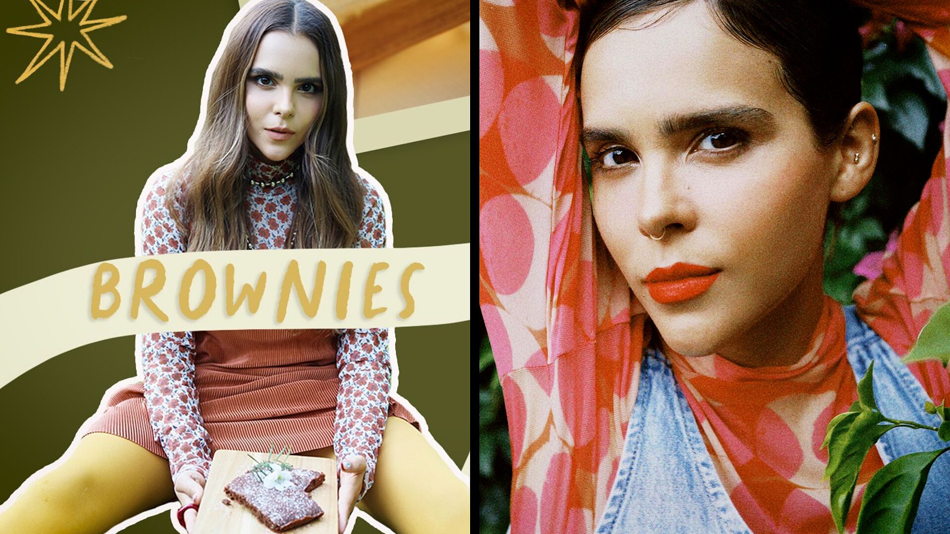 Esta es la receta secreta para los deliciosos brownies de Yuya | Shows ...