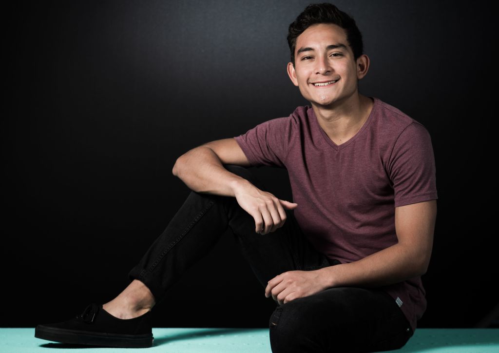 Juegos Olímpicos de París 2024: Kevin Berlín vende café para pelear por ...