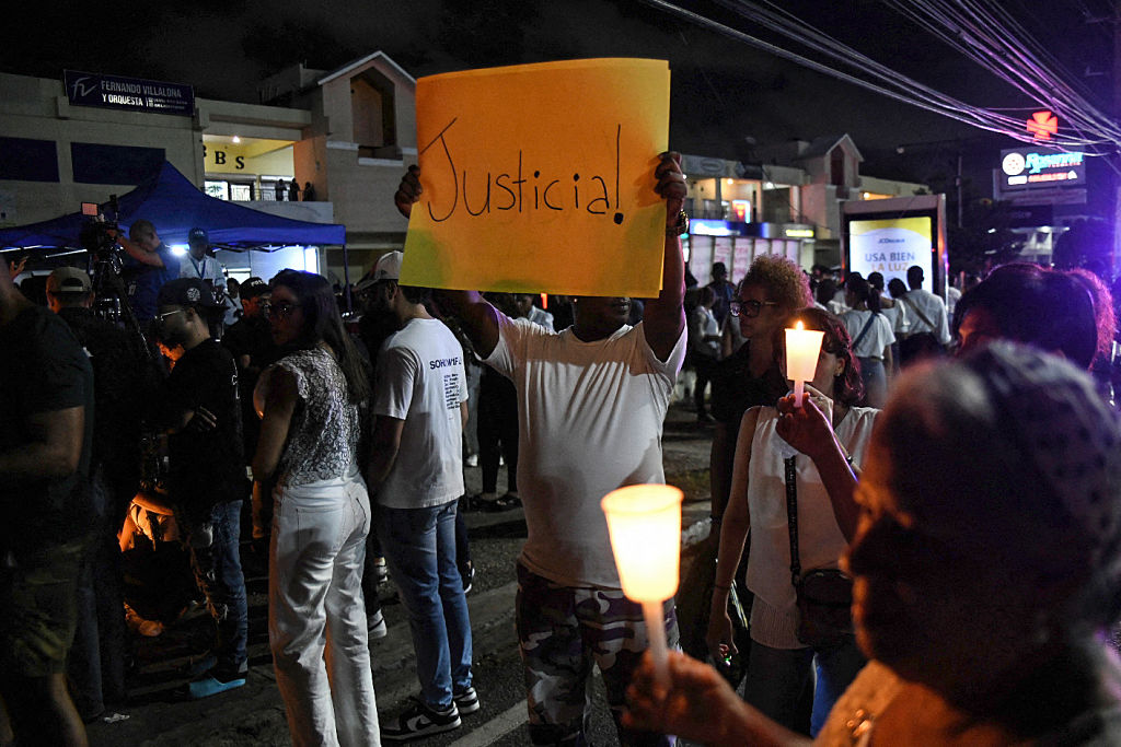 Demanda colectiva por el colapso del techo en Jet Set Club que dejó 226 ...
