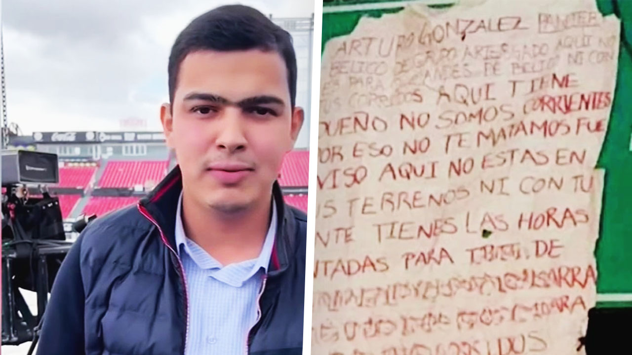 "Estoy solo": Grupo Arriesgado abandona a su vocalista tras narco ...