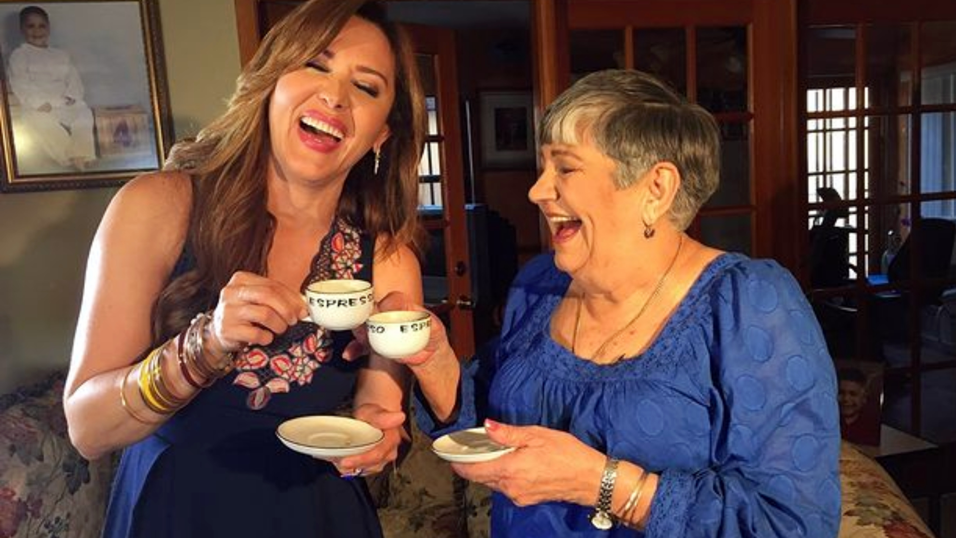 Tanya Charry revivió una anécdota al lado de Martica y su toque ...