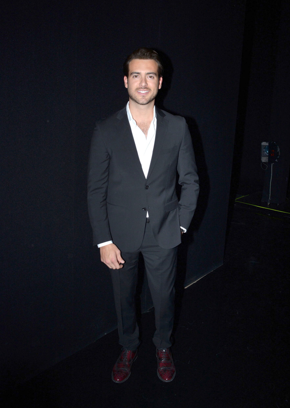 Pablo Lyle, categoría 'Mejor Actor Protagónico' Premios TVyNovelas 2017 ...