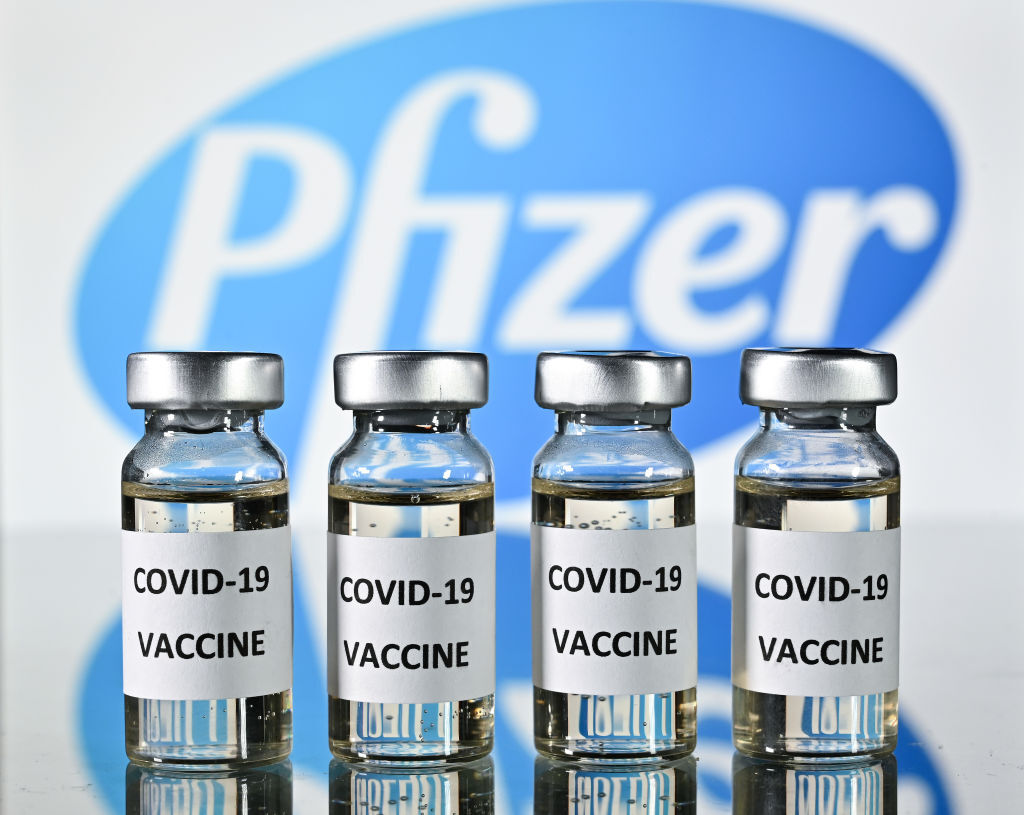 Pfizer ratifica que su vacuna contra el covid-19 tiene una eficacia del ...
