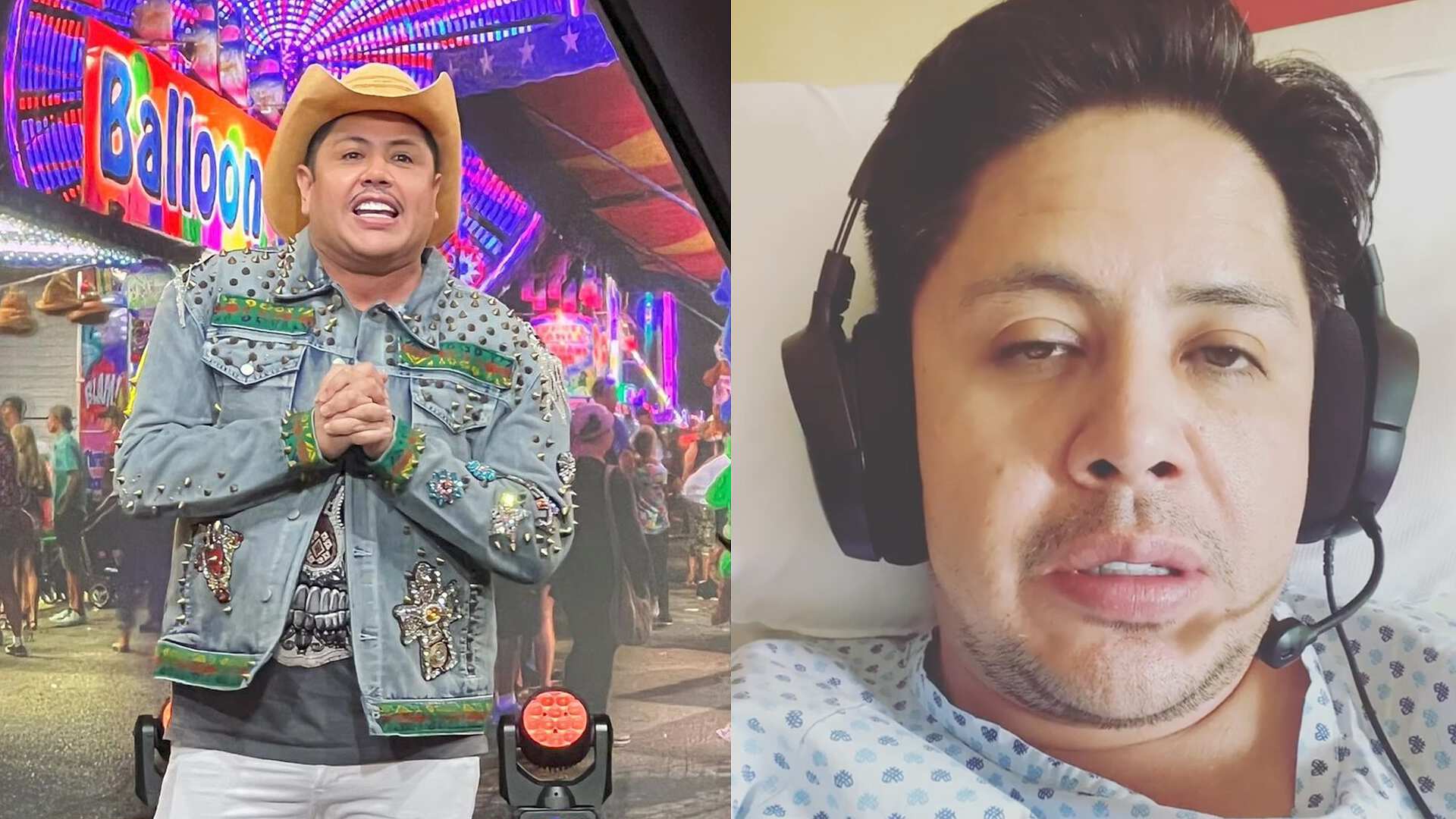 El Indio Brayan Termina En El Hospital Por El Estrés Que Vivió Al