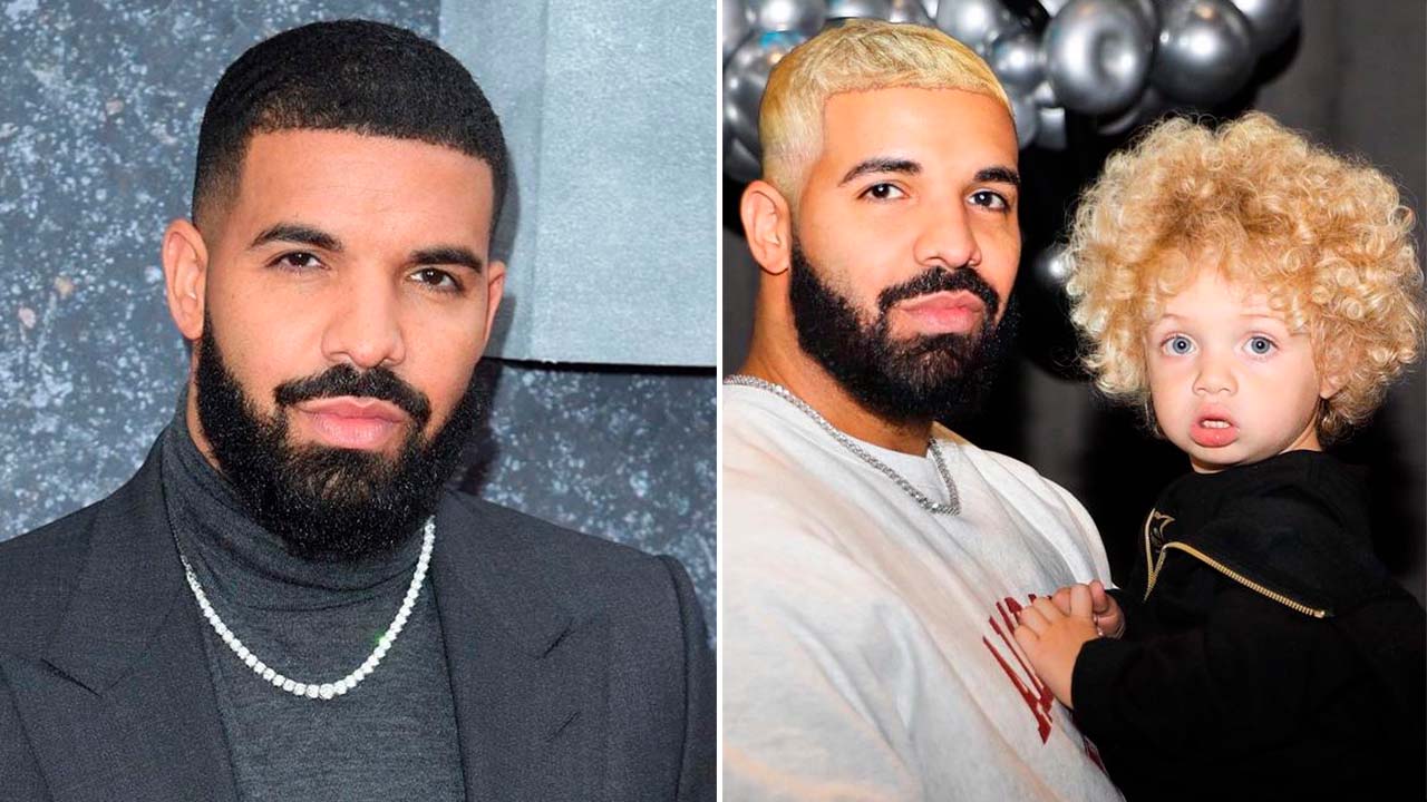 Drake negó a su hijo cuando nació y años después explicó por qué lo ...