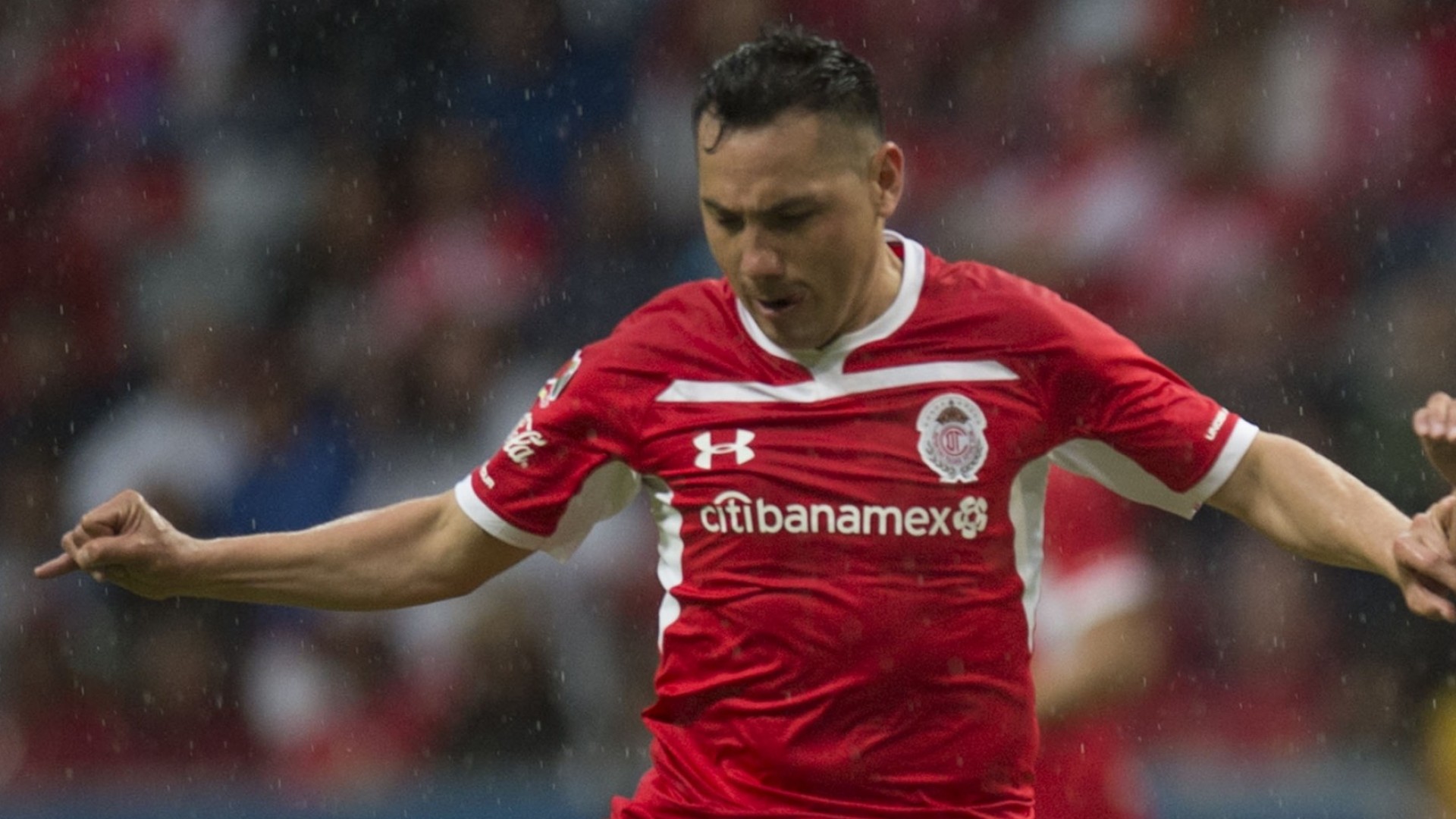 Antonio Ríos le restó importancia a la ausencia de Rubens Sambueza con ...