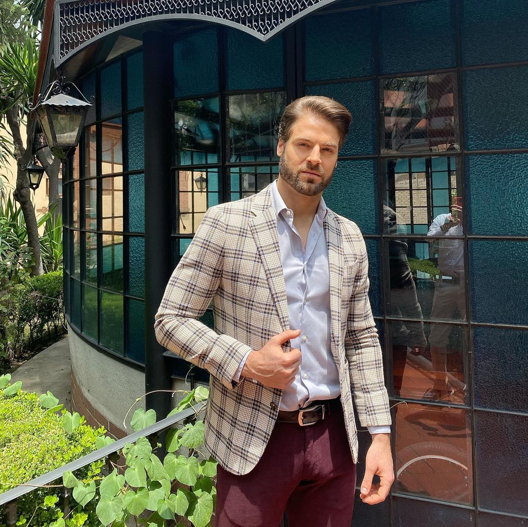 ¿Quién es Jorge Losa? Conoce al actor de Las Estrellas bailan en Hoy ...