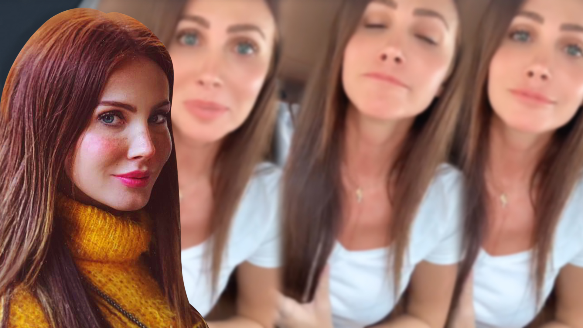 Tras dejar la actuación, Ana Bekoa dice que ahora hace algo positivo ...