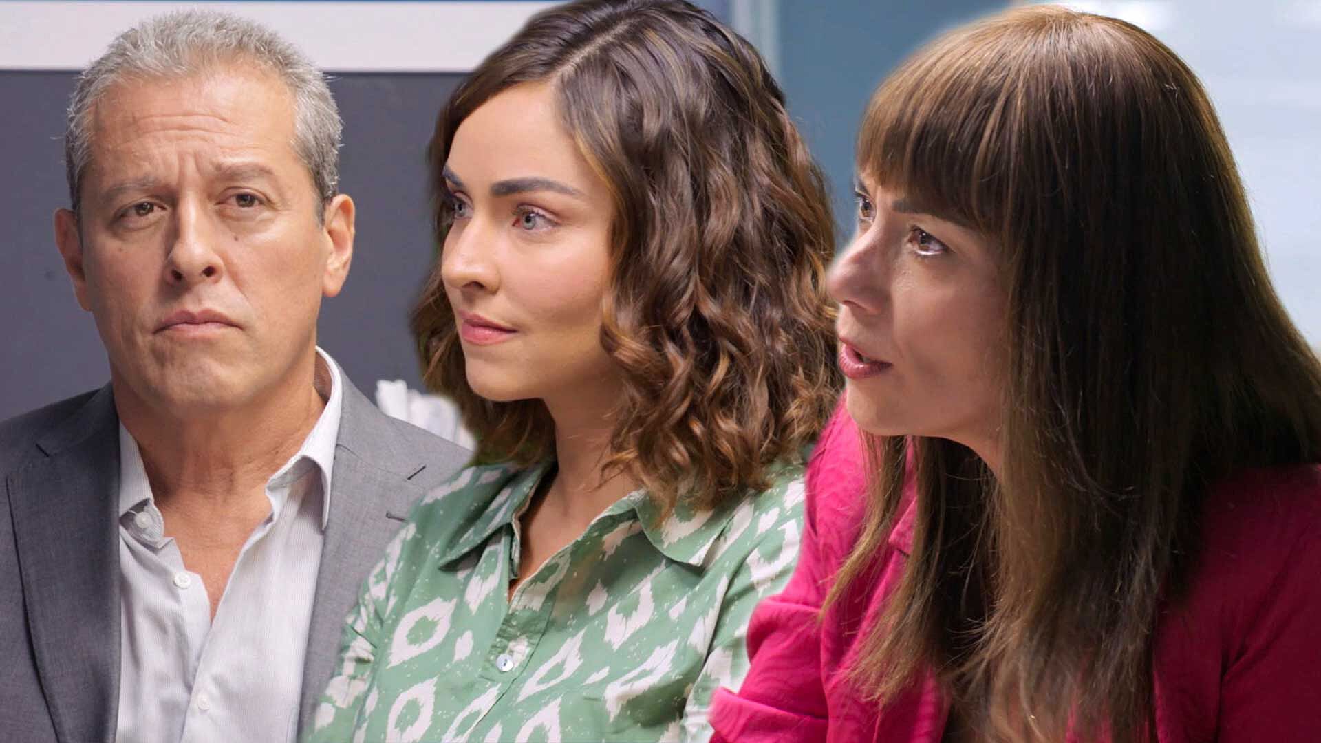 Manuela y Paloma enfrentan al fiscal Bravo | Shows Vencer la Culpa ...