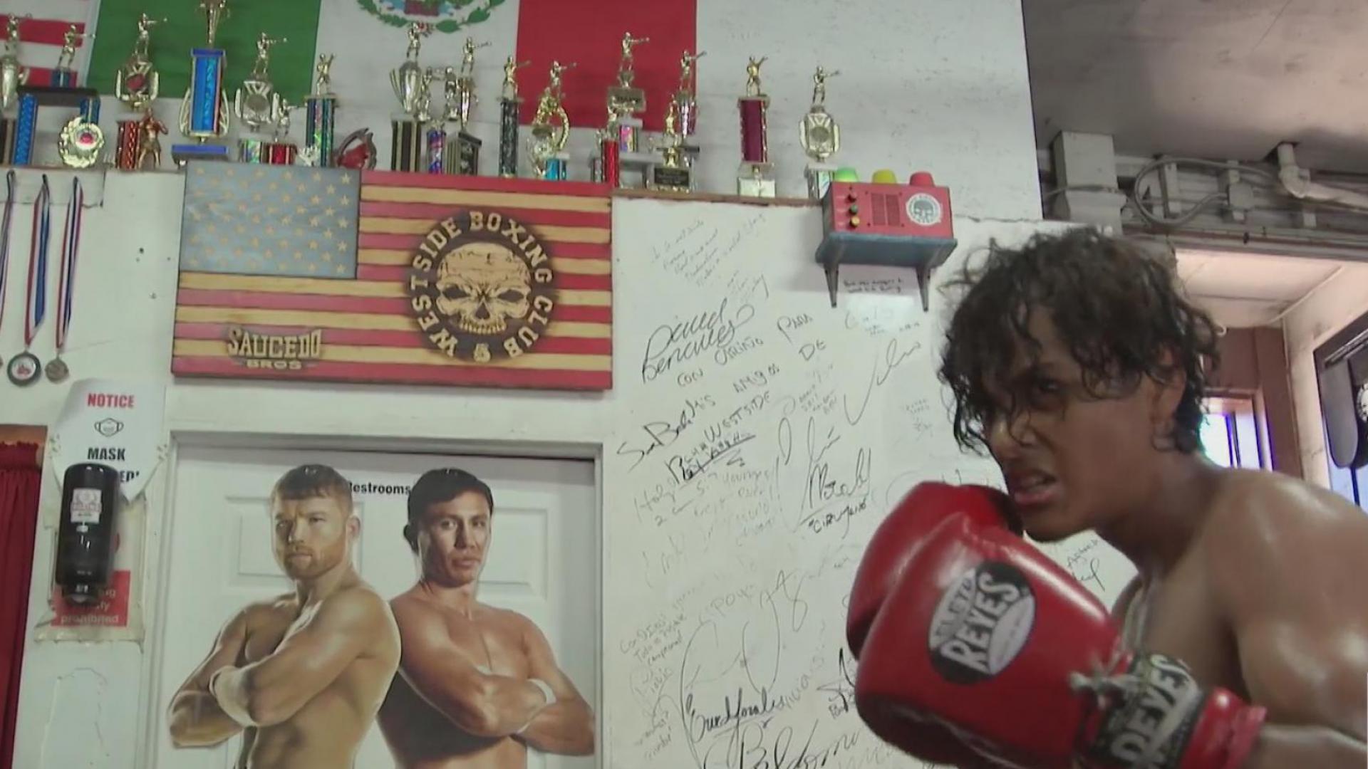 Este joven con raíces mexicanas se perfila como un gran talento y ...