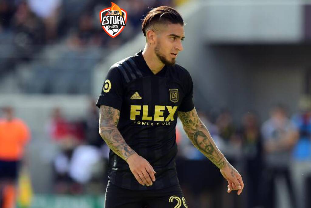 ‘Chicho’ Arango, figura del LAFC, está muy cerca de fichar con el ...