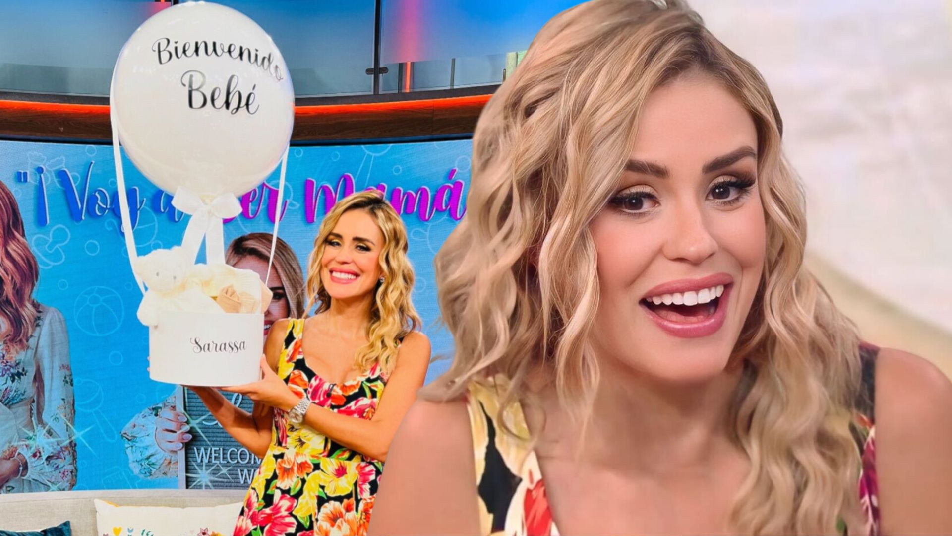 Carolina Sarassa anuncia su tercer embarazo: las cartas revelan el sexo ...