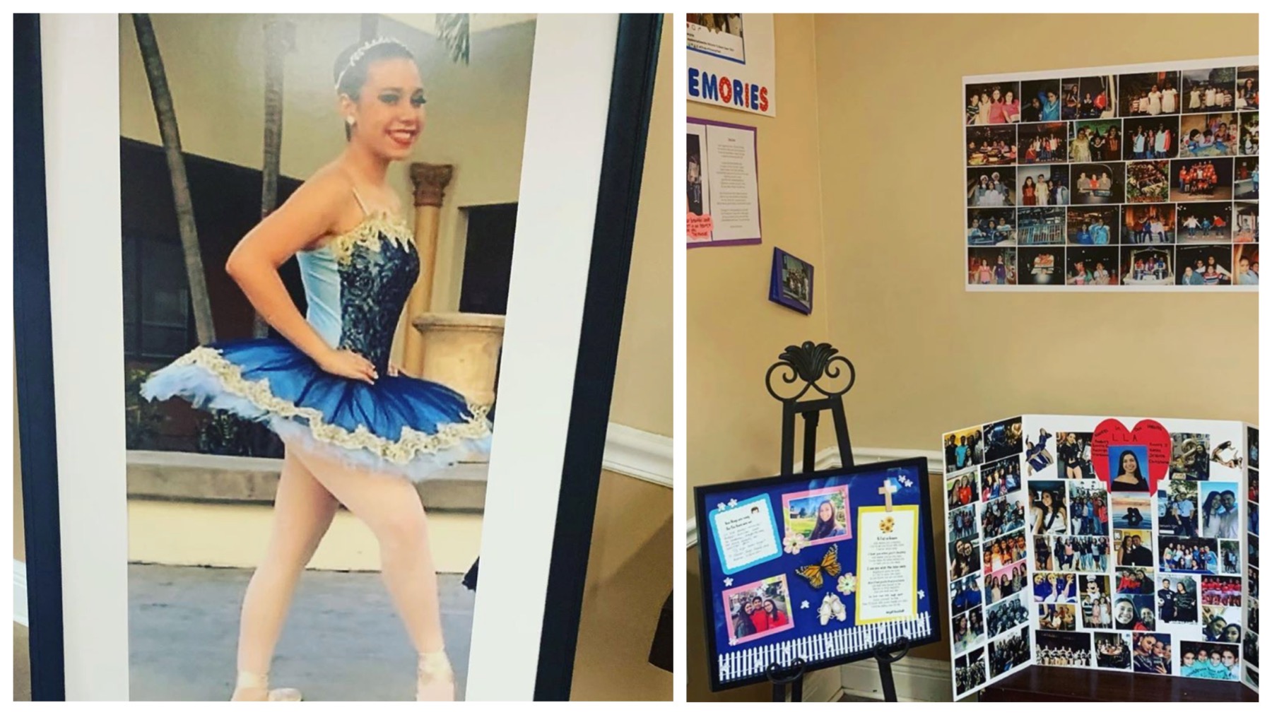 Esta era Andrea Camps: una estudiante que mataron durante la venta de ...