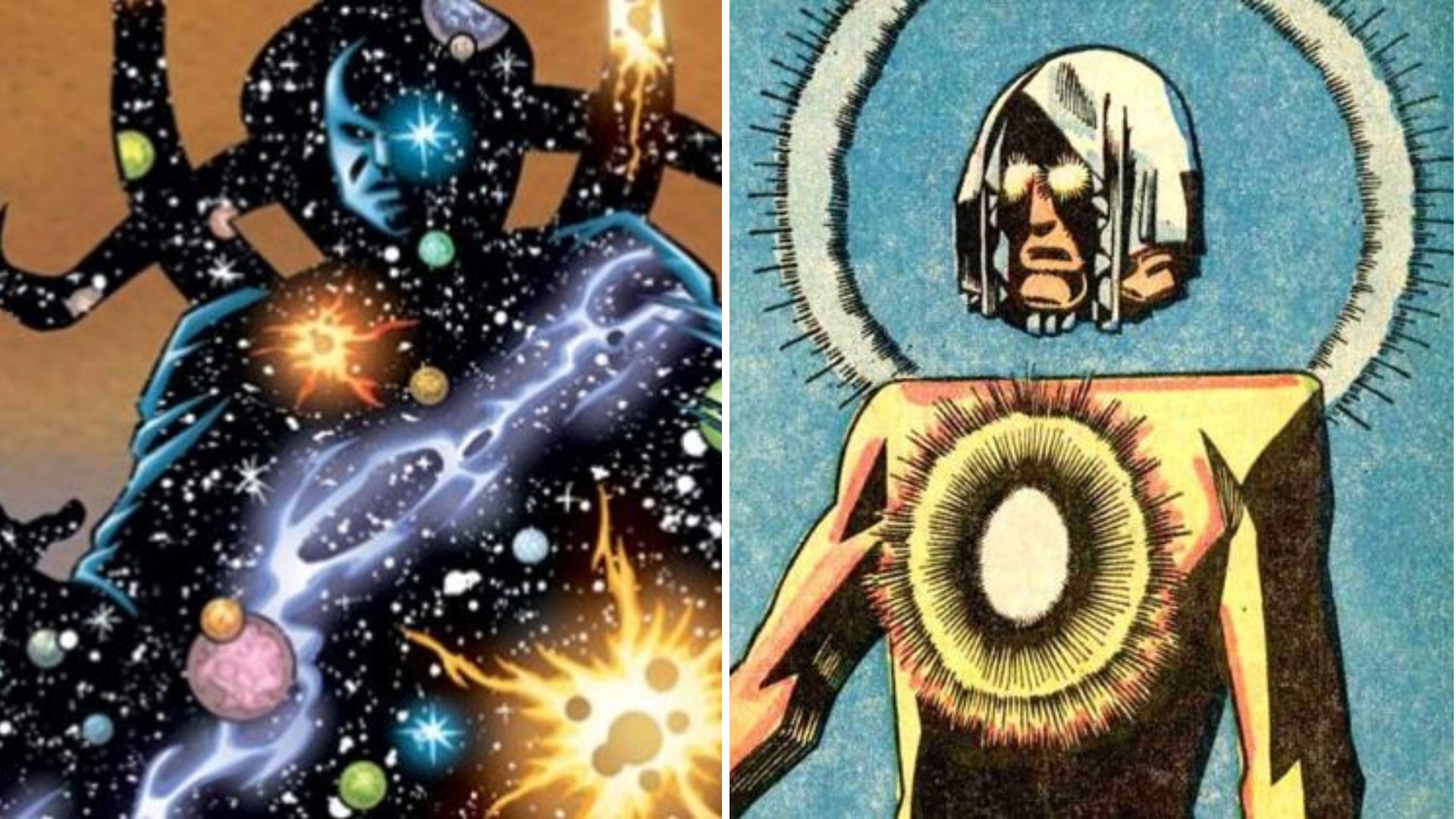 Las 7 entidades cósmicas más poderosas que hemos visto en el Universo ...