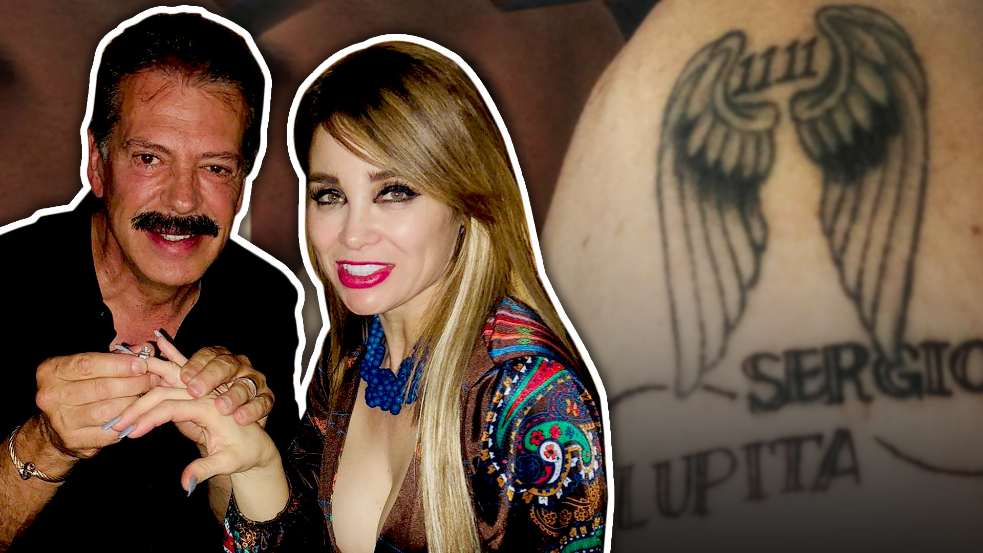 Sergio Goyri aún no se divorcia pero ya tiene anillo de compromiso y ...