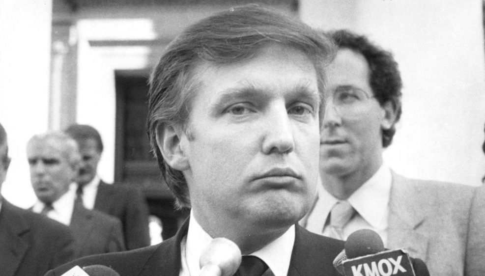 Trump se hizo pasar por un tal 'John Barron' y mintió sobre su fortuna ...