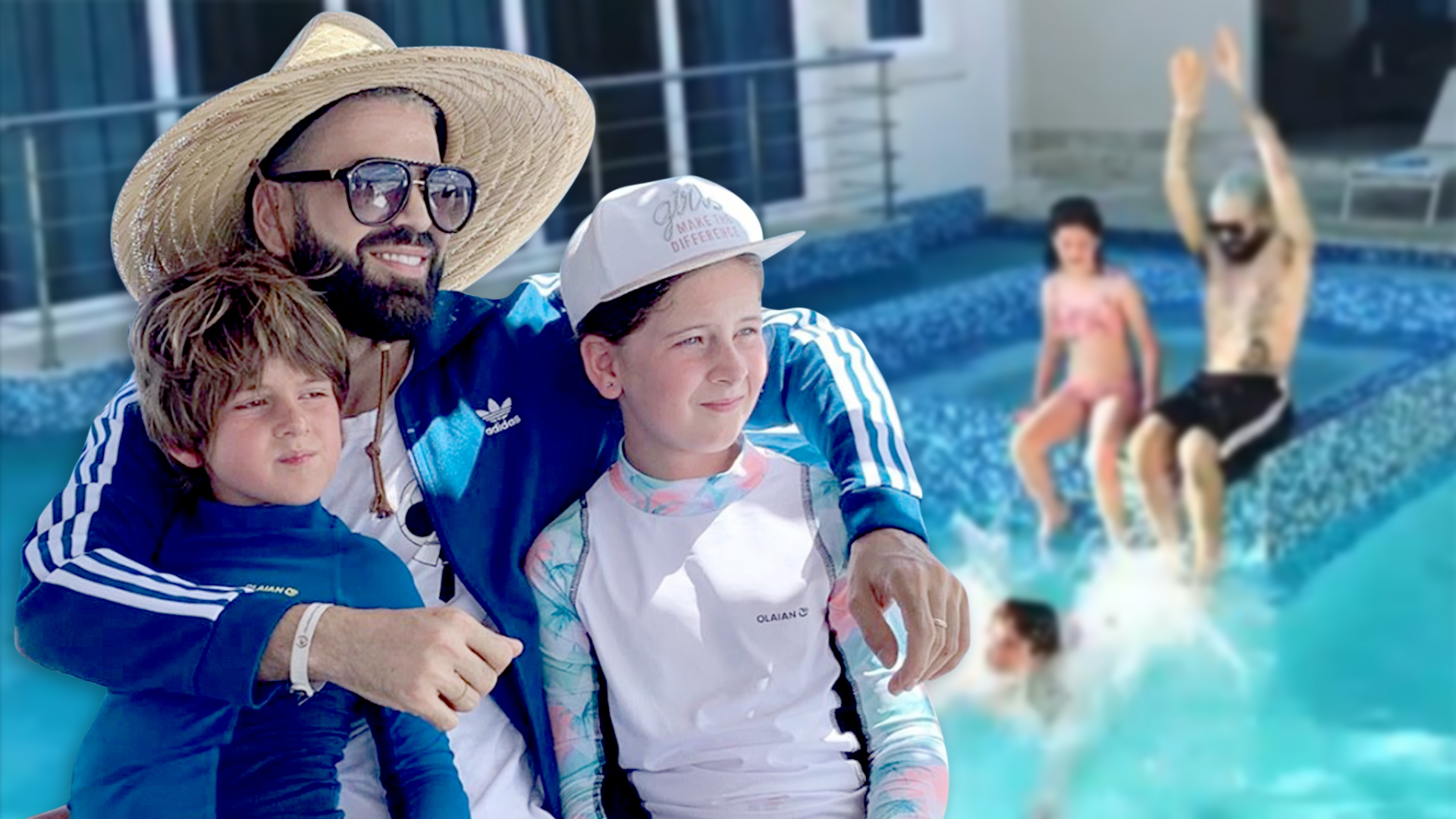 Con este enorme regalo que le dio a sus sobrinos, Jomari Goyso espera ser "el mejor tío del ...