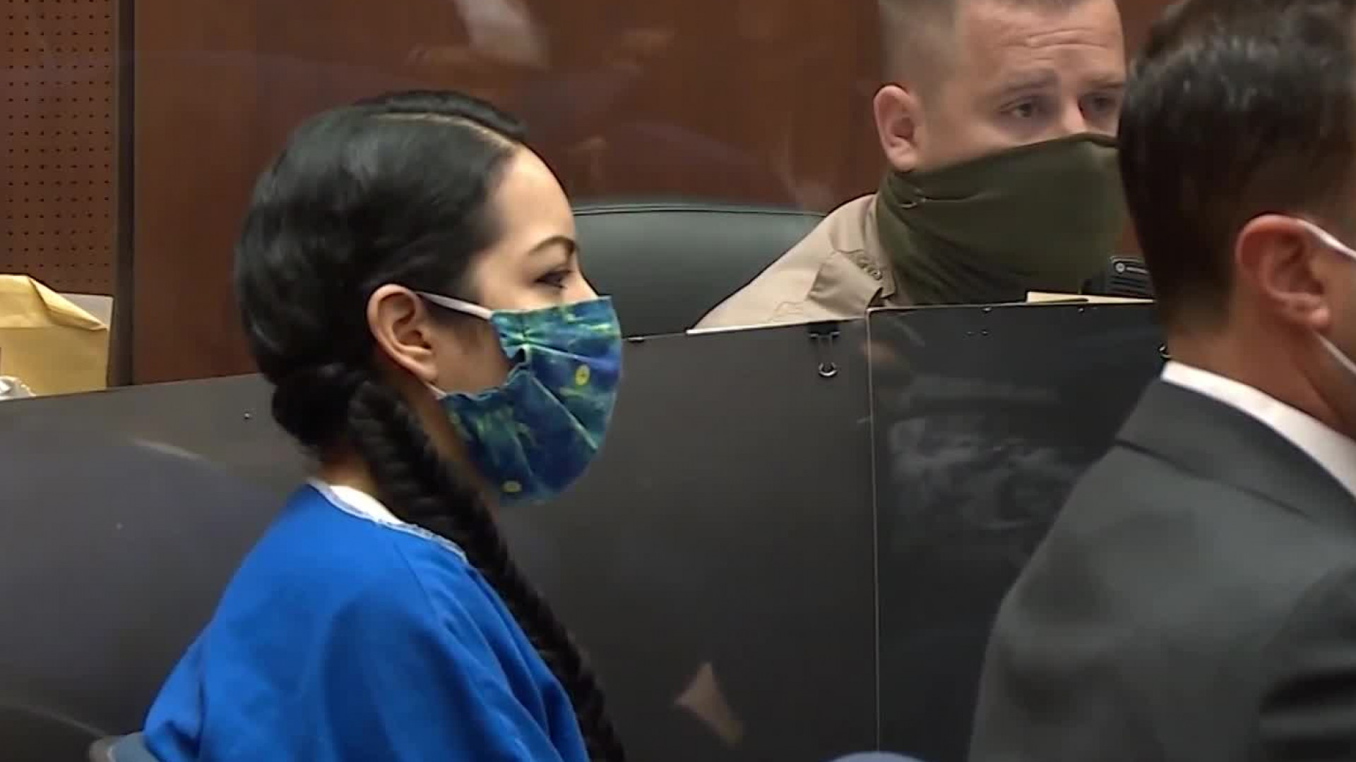 Mujer se declara culpable de escoger a las menores que el líder de la ...