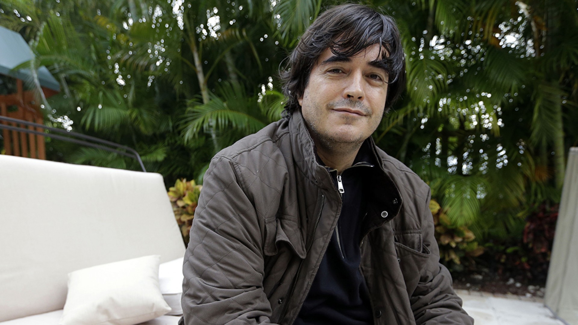 Jaime Bayly y su libro más personal y doloroso “El Niño Terrible y la ...