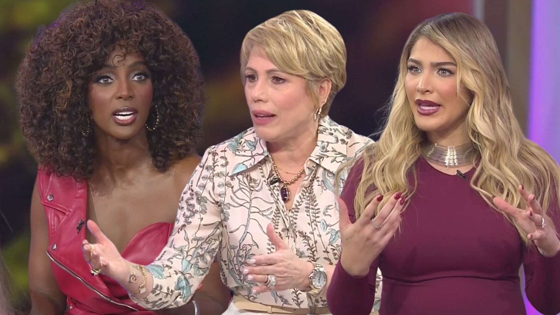 Bis La Medium explicó cómo podemos contactarnos con los que ya no están | Shows Desiguales ...