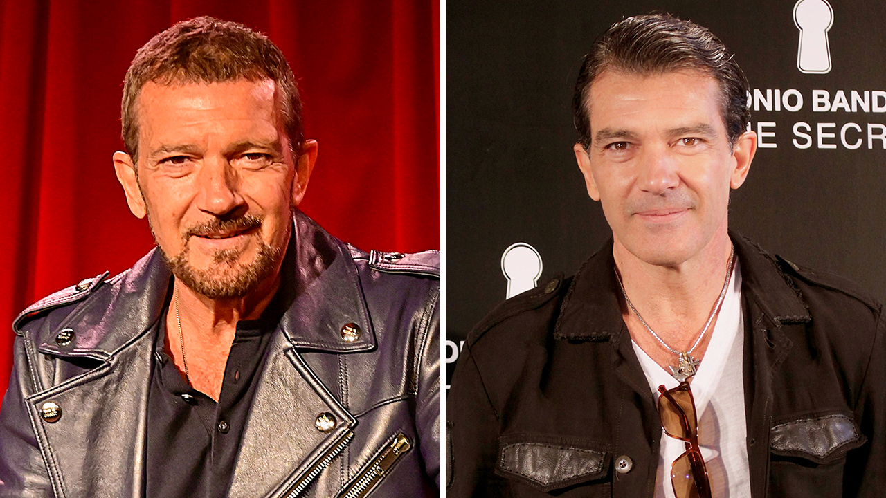 Antonio Banderas recibió una amenaza por ser hispano cuando llegó a ...