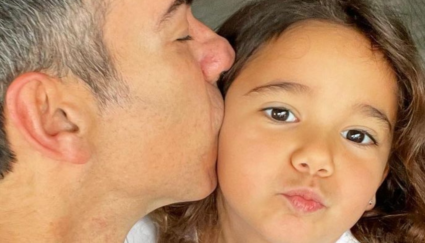 Filha de Cesar Tralli e Ticiane Pinheiro ganha homenagem encantadora do ...