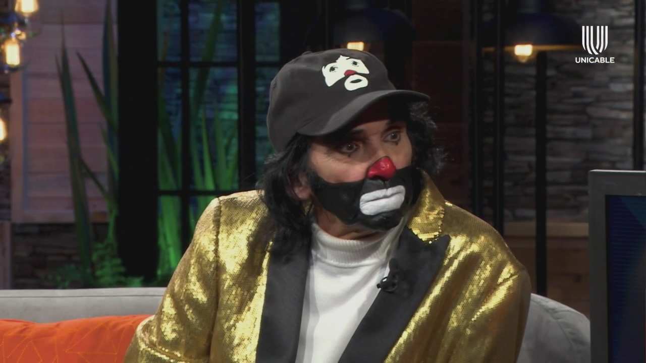 Cepillín habla sobre sus problemas de salud y revela que estuvo muerto ...