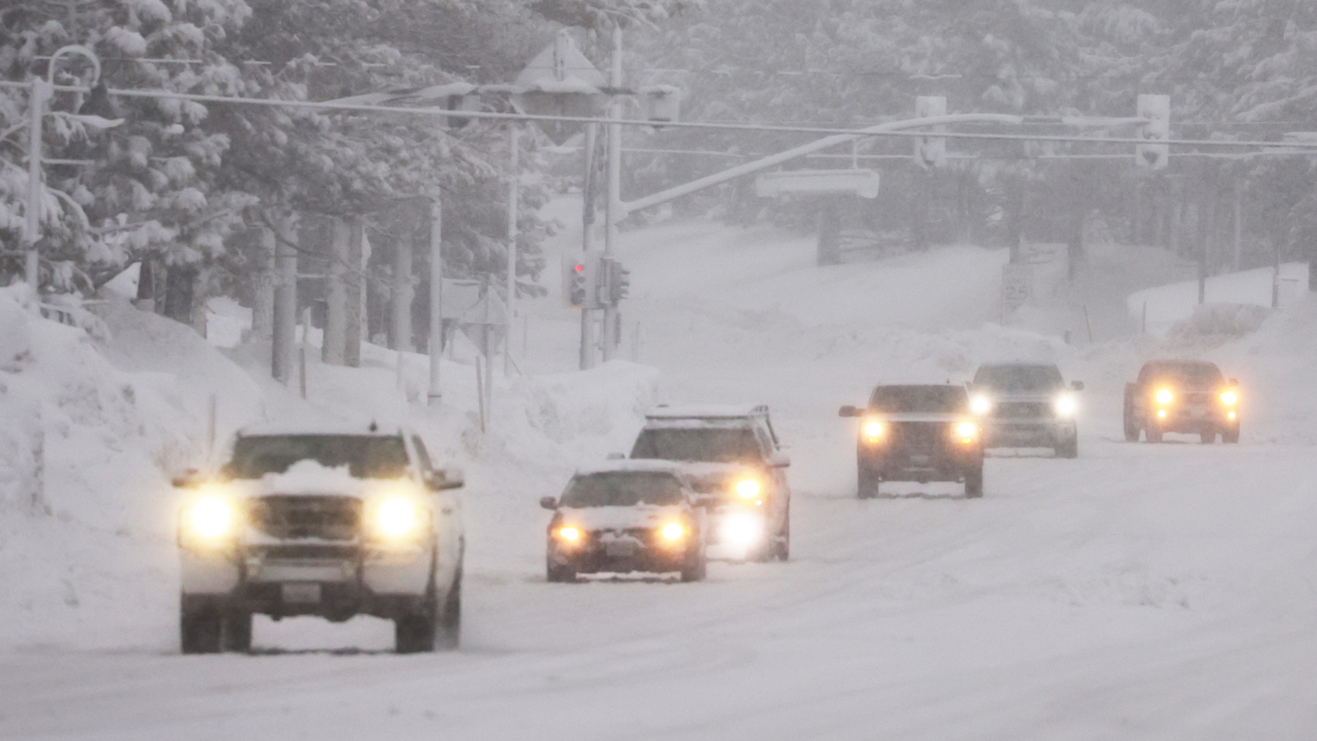Tormenta invernal afectará a millones de personas este fin de semana en ...