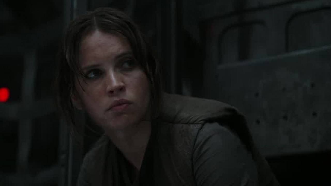 'Rogue One': Jyn es rescatada | UNIMÁS | Univision