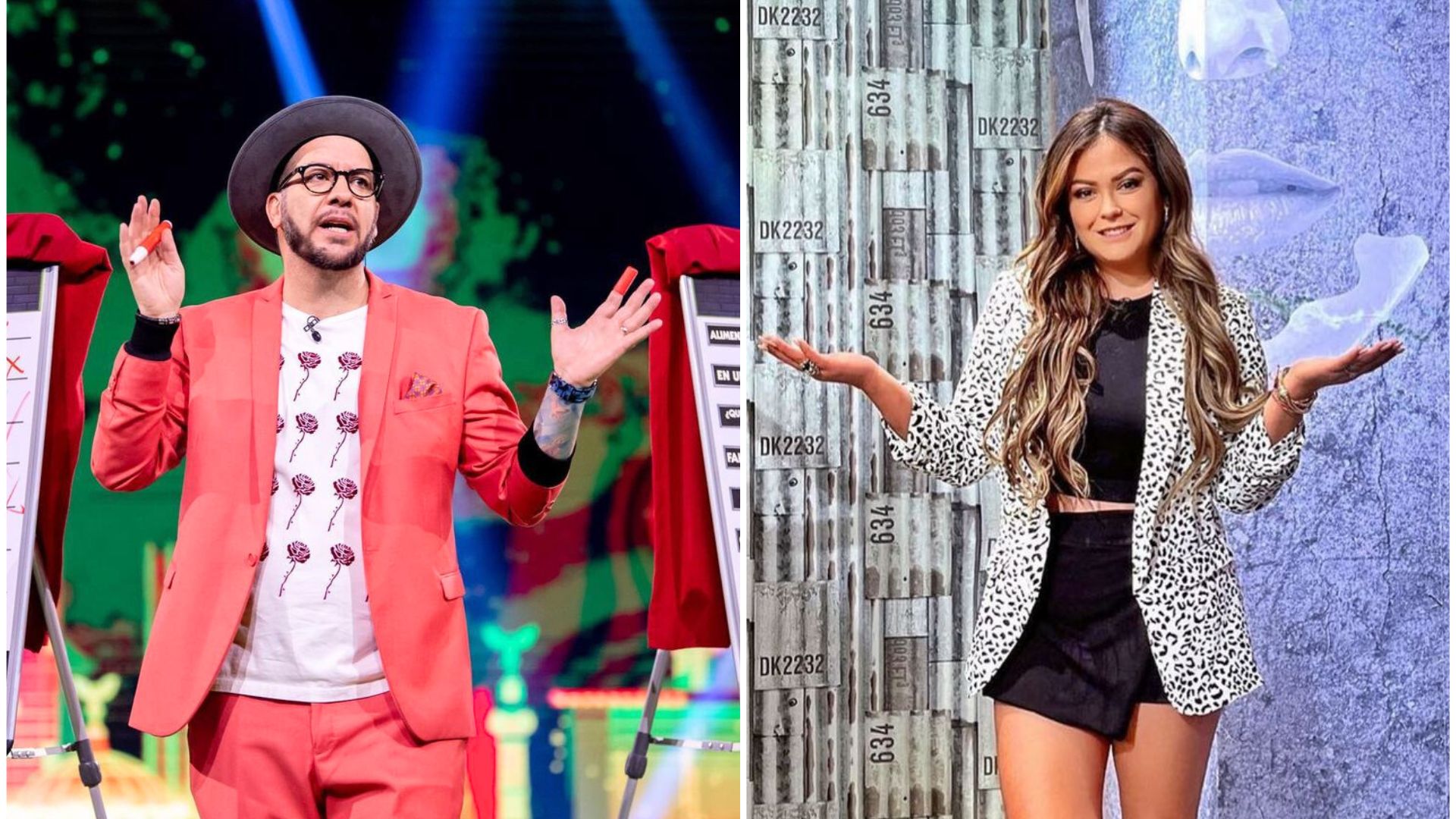 Aclaran polémica entre Faisy y Mariana Echeverría en Me Caigo de Risa ...